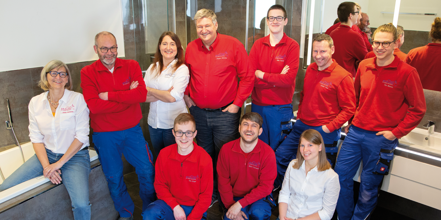 „Stöcker-Team“ sucht Verstärkung - ZaberBote